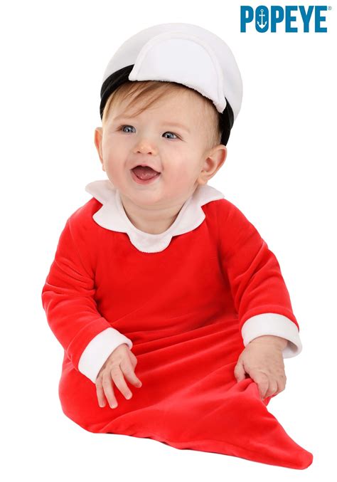 Infant Popeye Sweepea Costume Tv Show Costumes