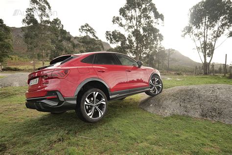 Prueba Del Audi Q3 Sportback 40tfsi ¿el Mejor Suv Compacto Autocasión