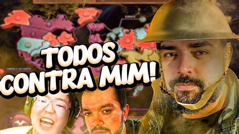 EU SOU O MELHOR NO WAR Ft Gaules E Liminha YouTube