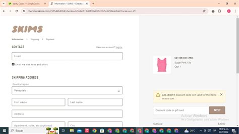 Skims Discount Codes 15 Off October 2024