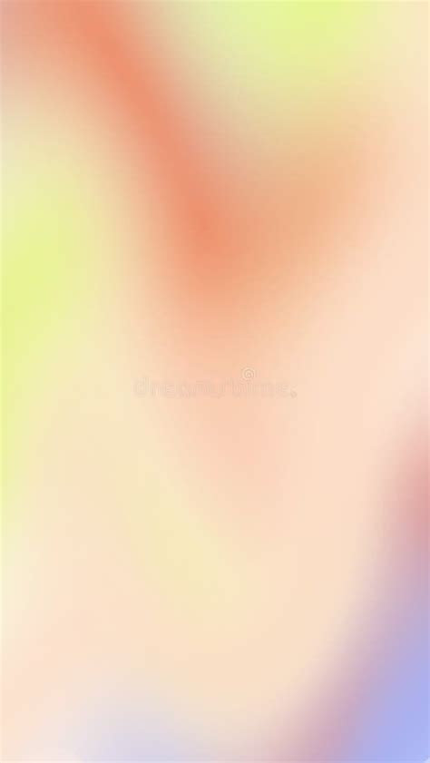 Fun And Bright Gradient Color For Your Desktop Backgorund Stock