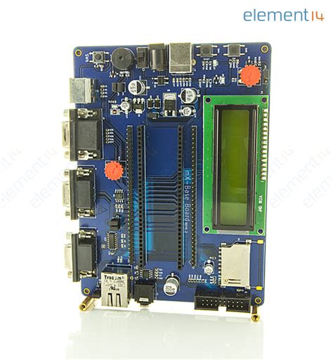 OM Nxp Development Board LPCXpresso Base Board Variety Of Interfaces I O Devices