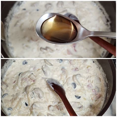 양송이 버섯 크림 리조또 리소토 만들기 홈브런치