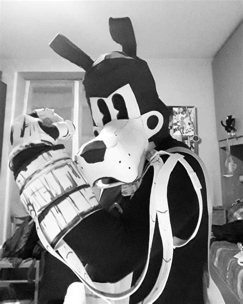 My Tom Cosplay Ultimate 😉 Instagram Standyfnaf Start🎩🎨