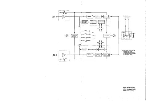 Studer Revox A722 Sch Service Manual Download Schematics Eeprom
