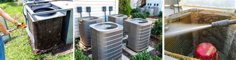 How To Clean Outside Ac Unit Simple Step By Step Guide