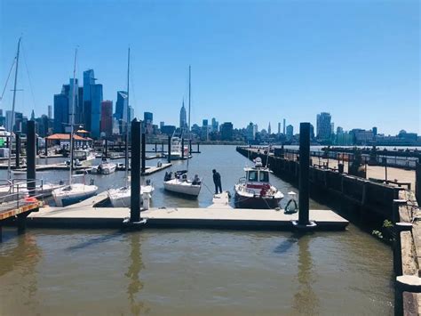 More Waterfront Access To Open Up In Hoboken This Year Hoboken Nj Patch