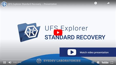 Universal Software Tool For Most Common Data Recovery Cases