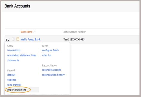 Unused Import Statement