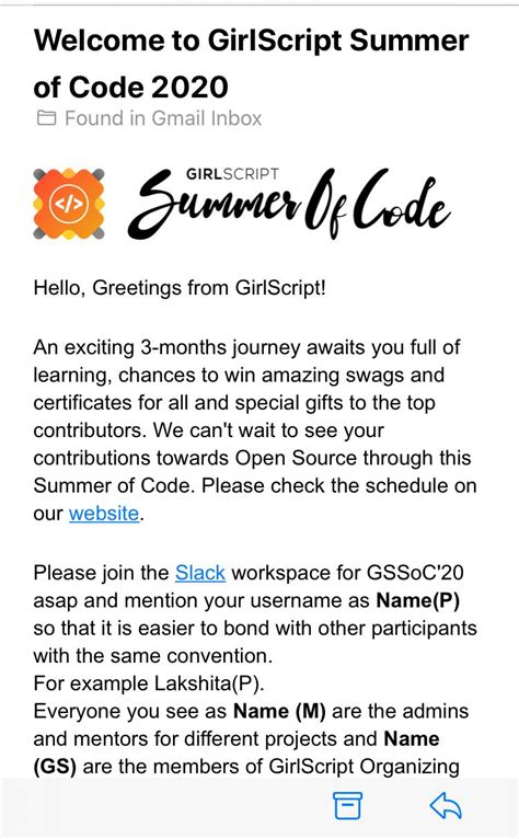 Prachi Jain On Linkedin Excited To Share That I Have Been Selected As A Participant For The