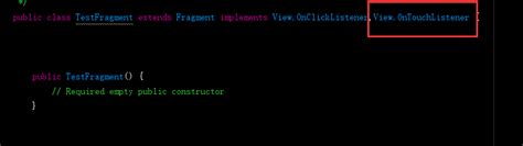 Android开发——fragment的简单使用总结 Stars One 博客园