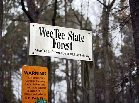 Wee Tee State Forest