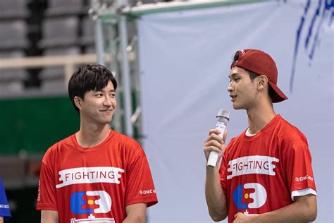 《全明星》紅隊「red4win」：喜歡運動是被運動感動、小傑備戰第五季？｜妞專訪 全明星運動會、全明星、紅隊、red4win、江宏傑