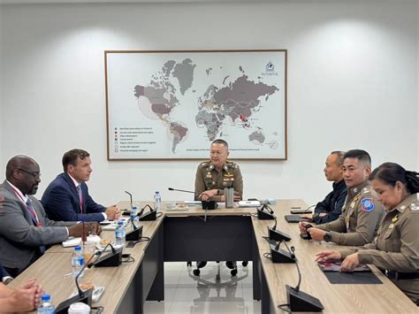 จเรตำรวจแห่งชาติประชุมผ กองสารนิเทศ สำนักงานตำรวจแห่งชาติ Facebook