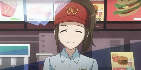 Mcdonalds Delivers Exclusive Wcdonalds Anime Experience In The U S