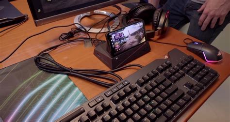 Everything You Need To Know About The Asus Rog Phone The Best Gaming Phone On The Market