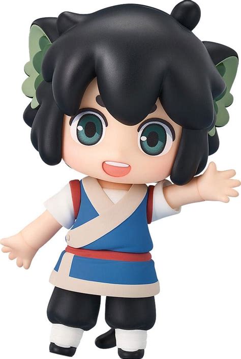 The Legend Of Hei Luo Xiaohei Nendoroid Action Figure 10cm