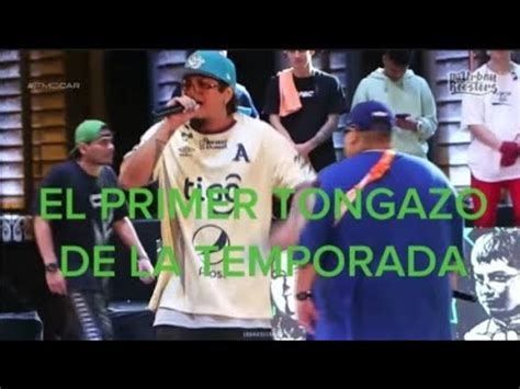 EL PRIMER TONGAZO DE LA TEMPORADA VOTANDO FMS CARIBE J1 Jony B Vs
