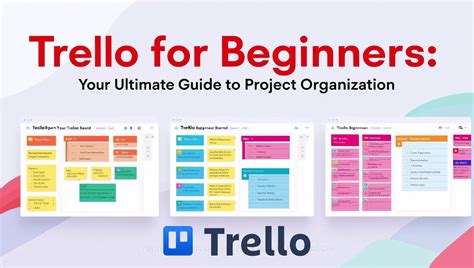Trello For Beginners Ultimate Guide To Project Organization The Protec Blog