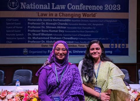 Nabila Farhin On Linkedin I And Nadia Rahman Have Presented Our Paper