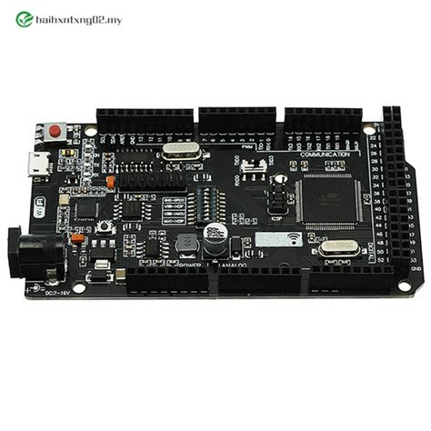 Módulo De Memória Mega Wifi R3 Atmega2560 Esp8266 32mb De Memória