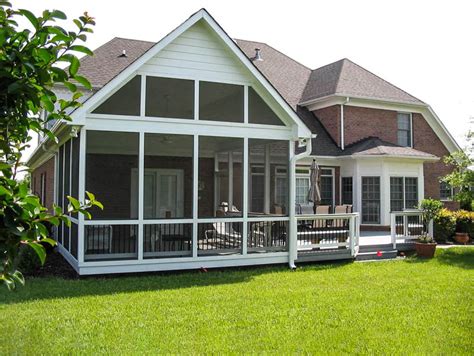 Composite And Vinyl Pvc Decks