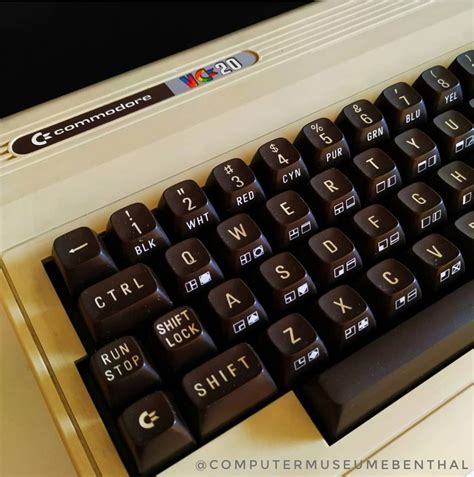 Commodore Computermuseum Ebenthal