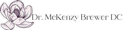 Dr Mckenzy Brewer Dc