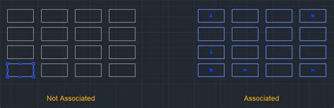 ★why The Array Objects Are Not Associated In Zwcad Technical