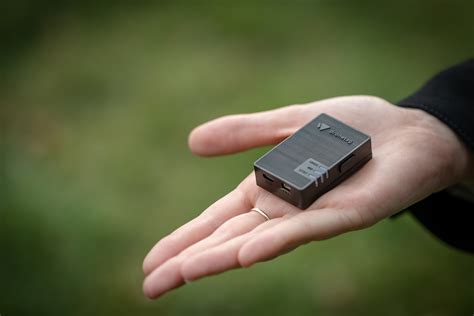 Kongsberg Geospatial Adds Dronetag Network Remote Id To Iris Terminal