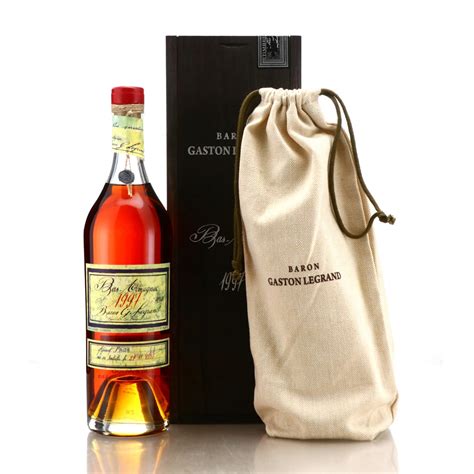Baron Gaston Legrand 1990 Bas Armagnac | Whisky Auctioneer