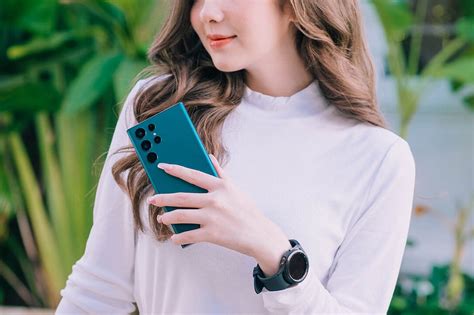 Les Soldes Baissent Déjà Le Prix Du Samsung Galaxy S22 Ultra Laminute