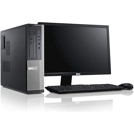 Renewed Dell Optiplex Desktop Intelcore I Gb Ram Tb Hdd Windows Pro Ms Office