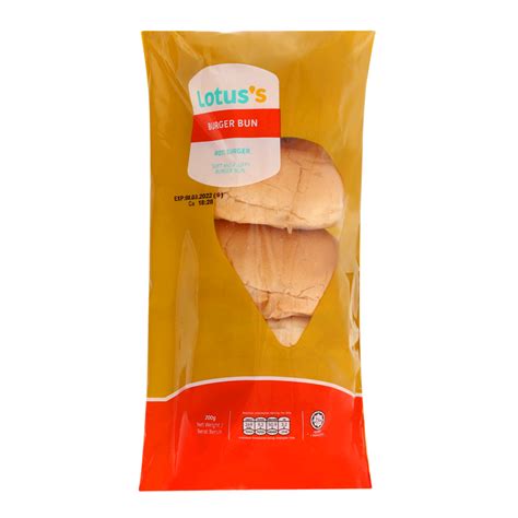 Burger Bun Price And Promotion Jun 2025 Biggo Malaysia