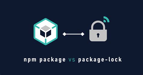 Packagejson Vs Package Lockjson