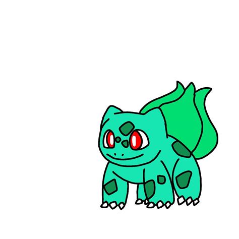 Bulbasaur Evolution Line Pokémon Amino