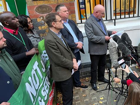 Rail Strikes This Is Now A War Of Attrition That Passengers Workers