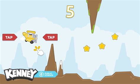 Tappy Plane By Midi