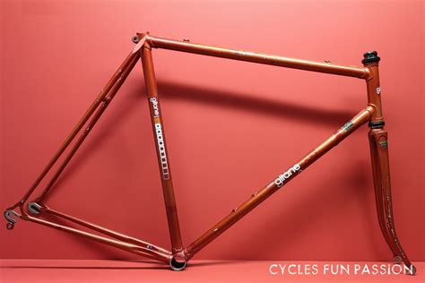 Cadre Frame Gitane Full Reynolds 531 Cycles Fun Passion
