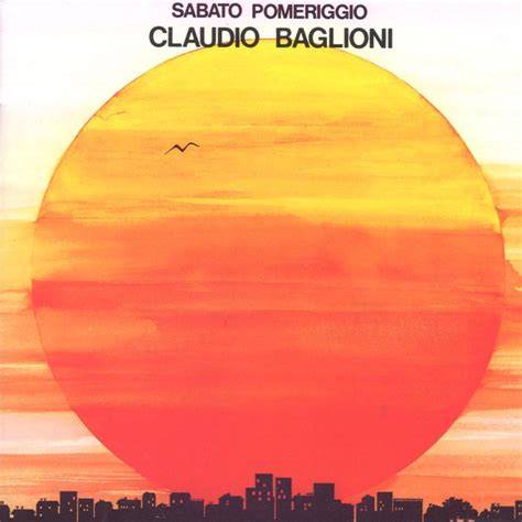 Claudio Baglioni Questo Piccolo Grande Amore 1972 Messages Personnels