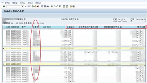 Sap 供应商表在sap中查询客户余额表 Csdn博客
