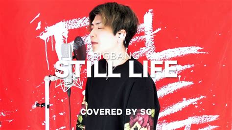 봄여름가을겨울 Still Life BIGBANG cover by SG YouTube