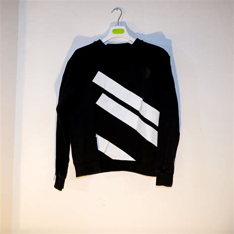 Versace × Versus Authentic Versus Versace Sweatshirt Made In Italy Clg Code Grailed