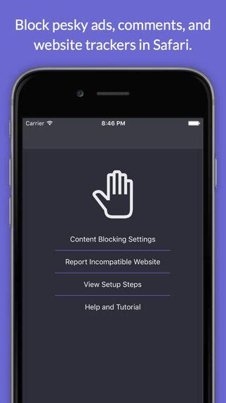 Adamant Alternatives Ad Blockers Similar Apps AlternativeTo