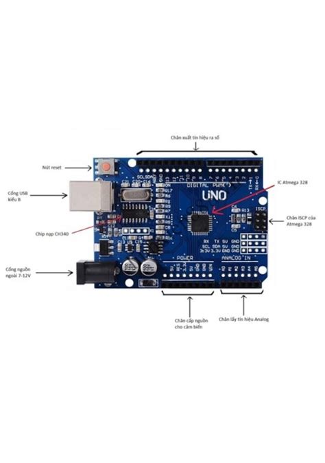Arduıno Uno R Smd Klon Ch Chip Usb Kablo Dahil Fiyatları ve Özellikleri