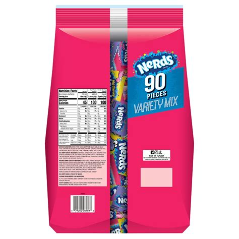 Nerds Variety Mix Candy Shop Candy At H E B