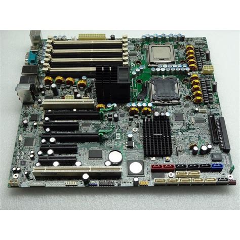 Motherboard For HP XW System Mainboard Fully Tested