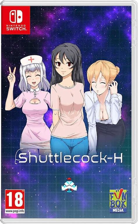 Ns Switch Shuttlecock H