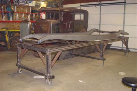 Chassis Table
