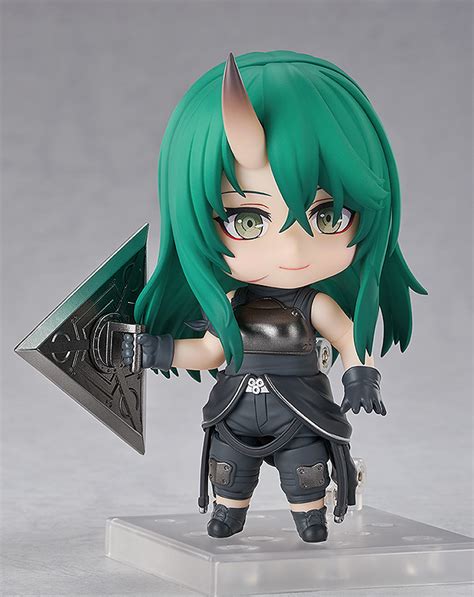 アークナイツ ねんどろいど ホシグマ 国内アニメ＆コミック グッドスマイルカンパニー イメージ画像4 映画・アメコミ・ゲーム